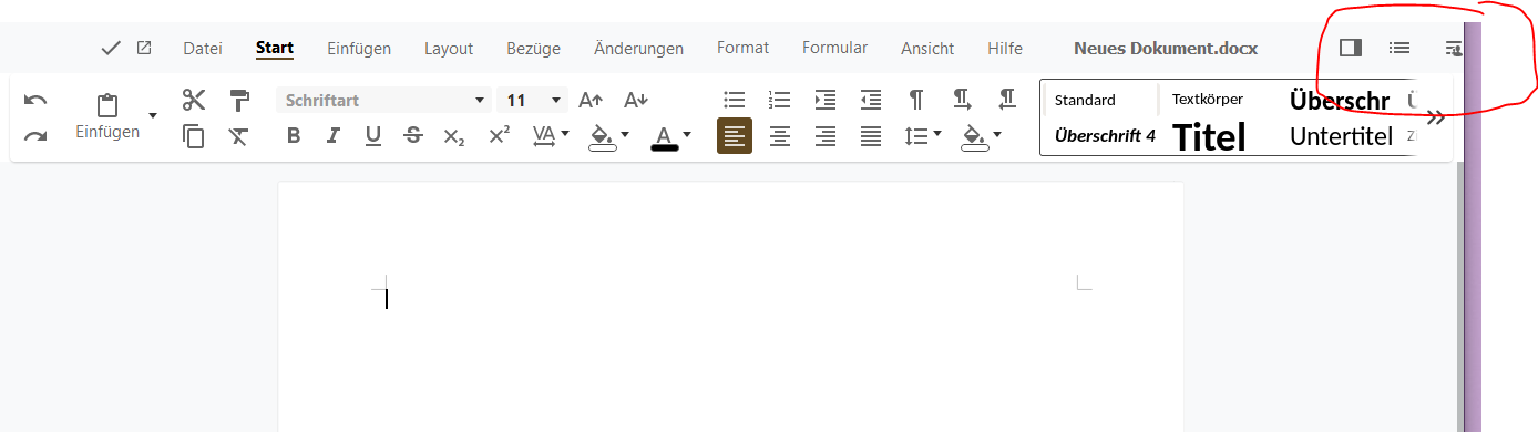 810 Close Button Is Mission On Small Devices · Issue 3024 · Nextcloudrichdocuments · Github 