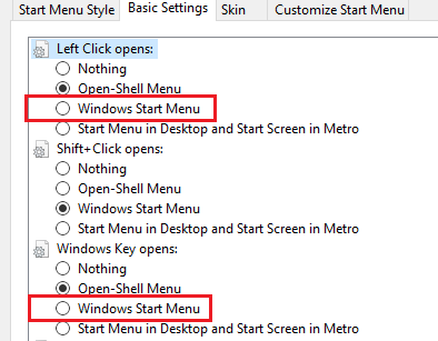Making the Start menu look like Windows 10 · Issue #723 · Open-Shell ...