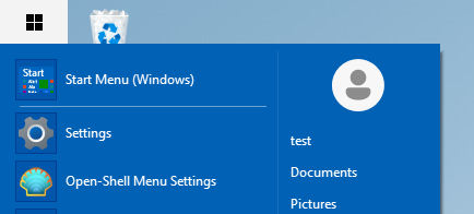 Align to working area doesn't work properly with vertical taskbar · Issue #1231 · Open-Shell ...