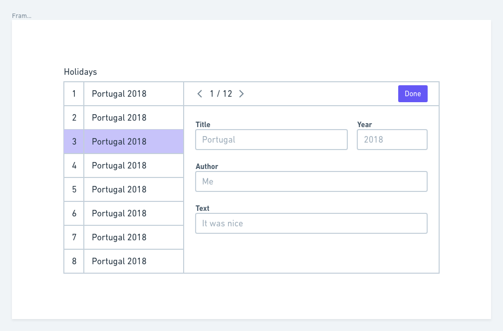 [Panel] New structure editor · Issue #1017 · getkirby/kirby · GitHub