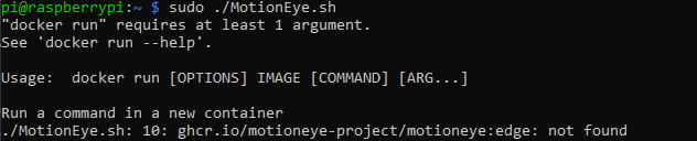 CPU running at 300% with 3 cameras ? · Issue #2606 · motioneye-project/motioneye · GitHub