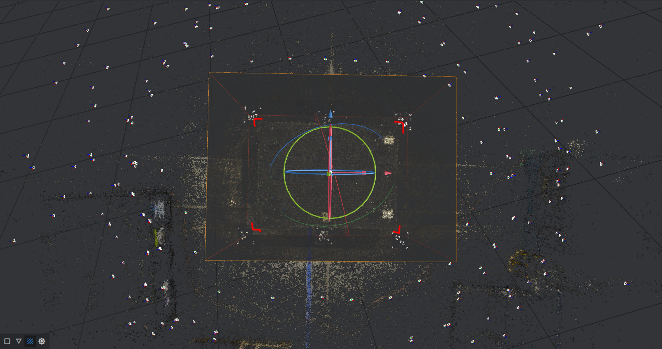 Using custom bounding box produces unusable/mangled mesh · Issue #1573 · alicevision/Meshroom ...