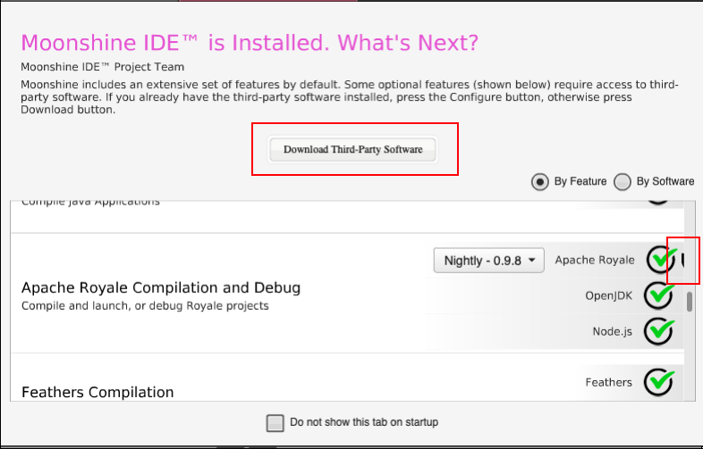 [Haxe-Migration] Getting Started · Issue #782 · Moonshine-IDE/Moonshine-IDE · GitHub