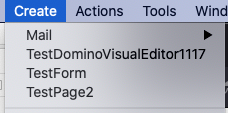 [Domino Visual Editor] Page Mockup Editor · Issue #905 · Moonshine-IDE ...