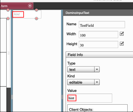 Domino: Using "Default Value" from Formula instead "Value" · Issue #1069 · Moonshine-IDE ...