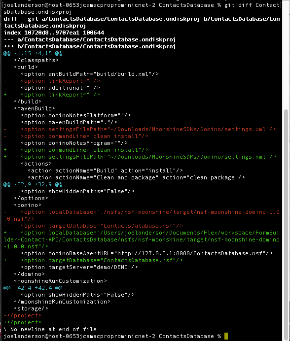 Make FormBuilder Projects More Portable · Issue #1142 · Moonshine-IDE ...