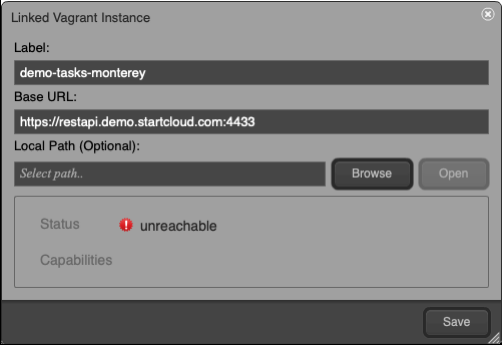 Testing Vagrant Actions With demo-tasks Instance · Issue #1186 ...