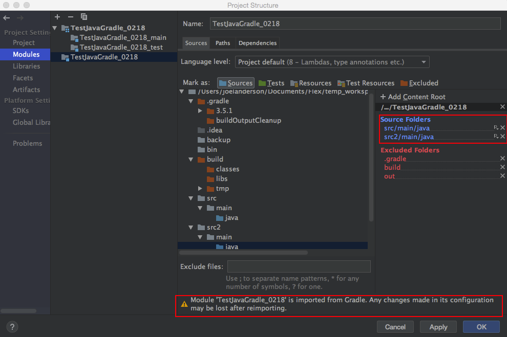Add settings configuration for Java Gradle project · Issue #465 · Moonshine-IDE/Moonshine-IDE ...