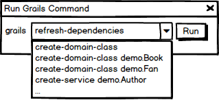 Run Grails Commands · Issue #570 · Moonshine-IDE/Moonshine-IDE · GitHub