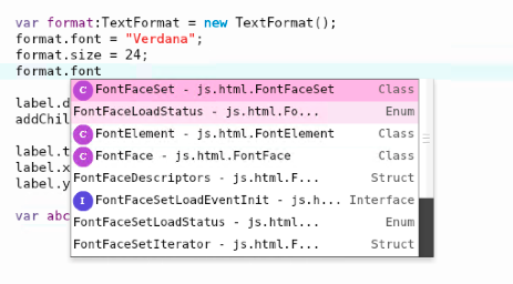 [Haxe] Code-completion issue on Windows · Issue #603 · Moonshine-IDE ...