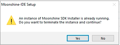 Replacing Windows packaging software with NSIS · Issue #713 · Moonshine-IDE/Moonshine-IDE · GitHub