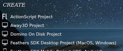 Add Icon for On Disk Project · Issue #740 · Moonshine-IDE/Moonshine-IDE ...