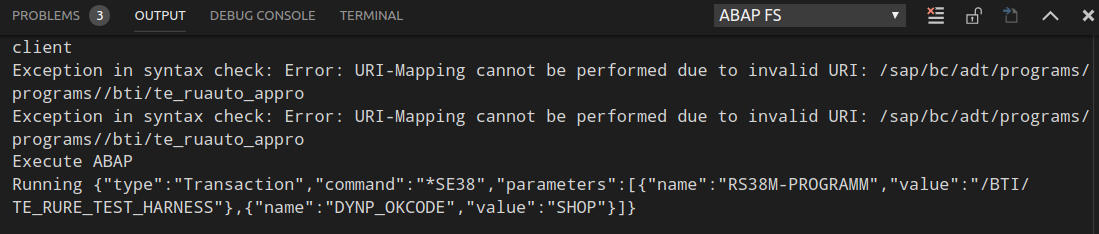 Unknown error in adt client · Issue #62 · marcellourbani/vscode_abap ...