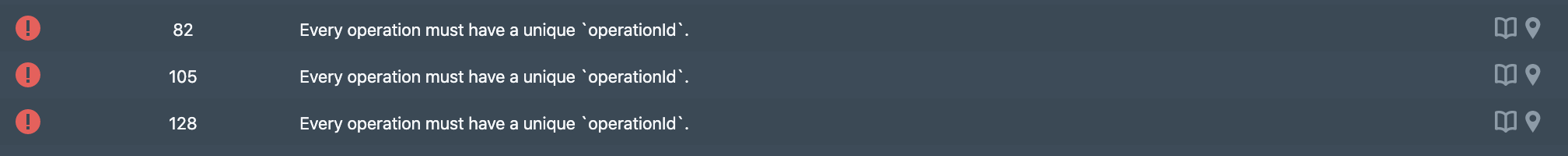 Support "fully qualified" operationId that include the handler prefix · Issue #292 · cdimascio ...