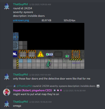 Fixes Omega bridge and secure storage doors having a snowflake icon state by Hopekz · Pull ...