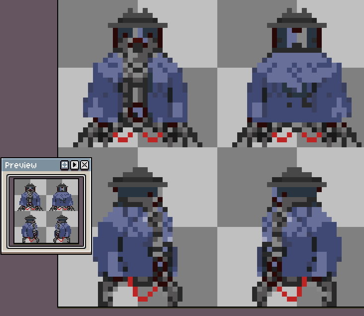 WIP Detective cyborg by Hopekz · Pull Request #7529 · yogstation13 ...