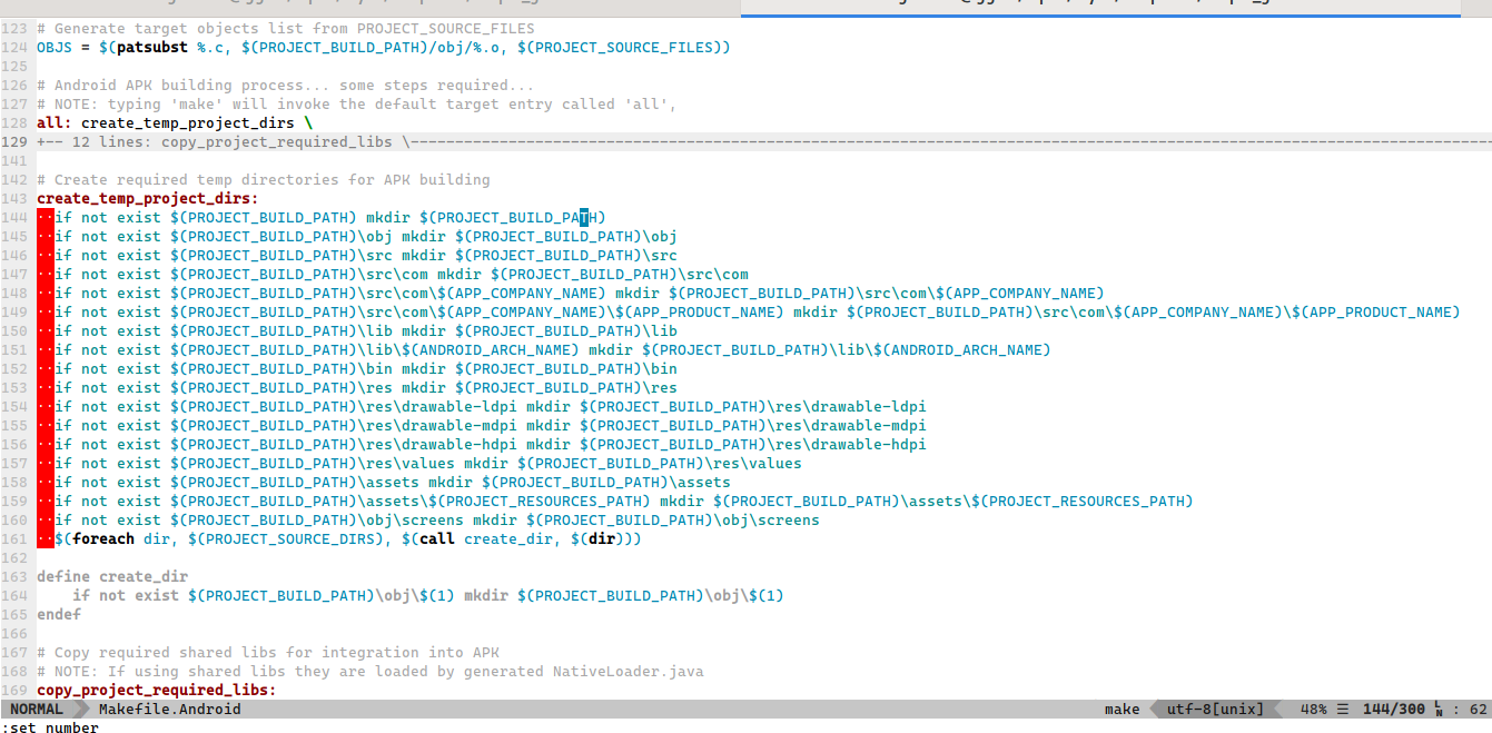 I'm trying to build raylib simple demo using Archlinux I got this message · Issue #1064 ...
