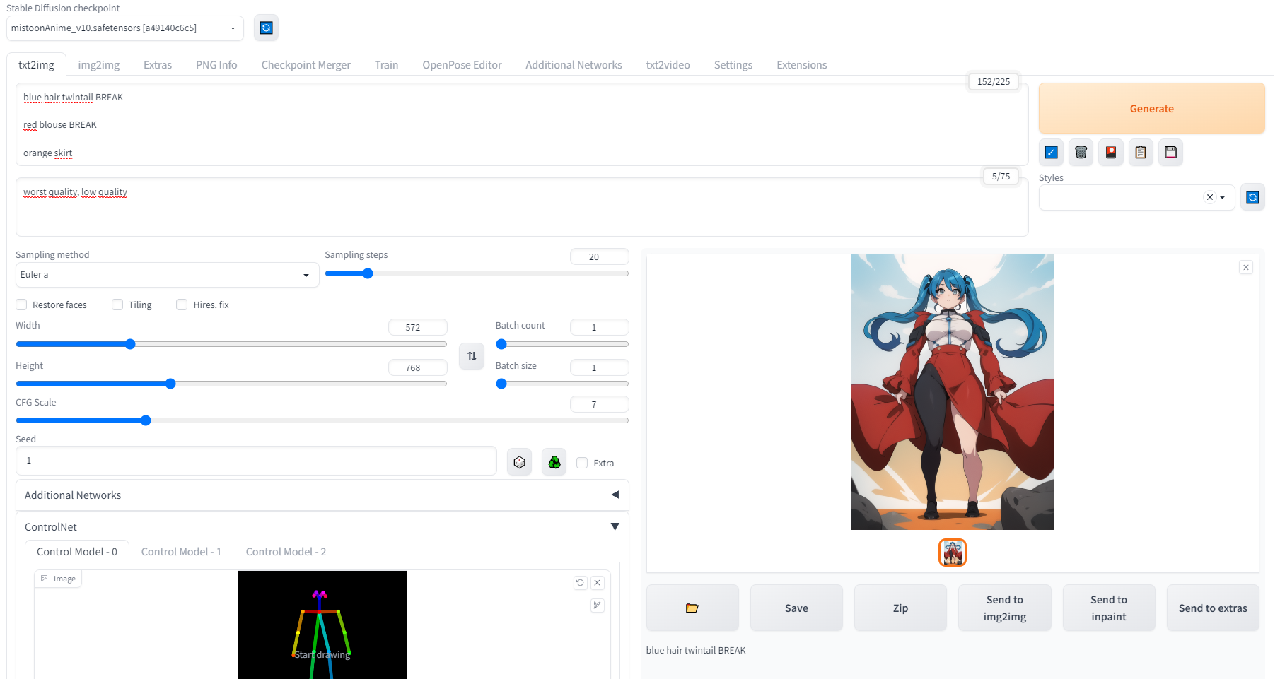 Doesn't works with controlnet · Issue #36 · hako-mikan/sd-webui-regional-prompter · GitHub