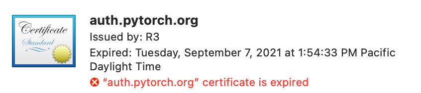 Cannot access to PyTorch build artifacts from hud.pytorch.org/pr · Issue #112 · pytorch/ci-hud ...