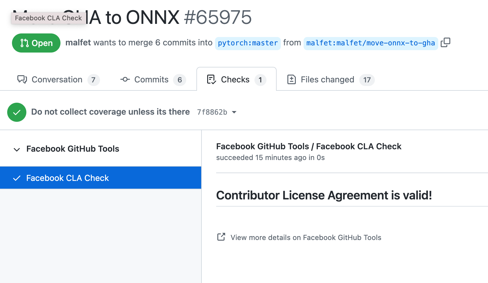 No GHA workflows are scheduled for PR · Issue #66124 · pytorch/pytorch · GitHub