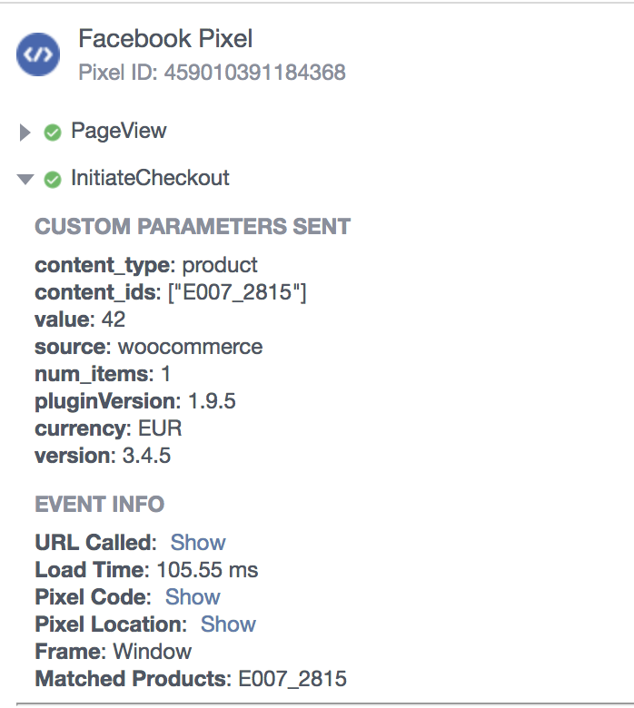 Purchase Event Not Firing Woocommerce · Issue 592 · Woocommercefacebook For Woocommerce · Github