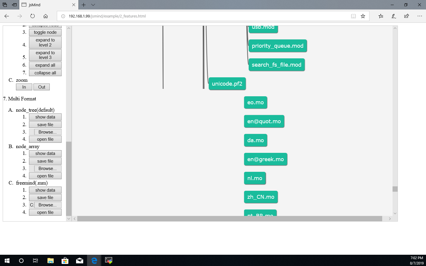 Problem With Not Drawing The Lines Between Nodes · Issue 173 · Hizzgdev Jsmind · Github