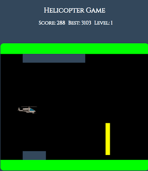 GitHub - robinmck11/helicopter_game