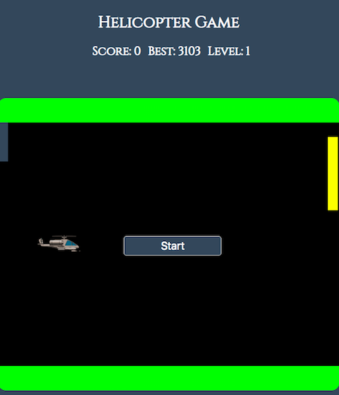 GitHub - robinmck11/helicopter_game