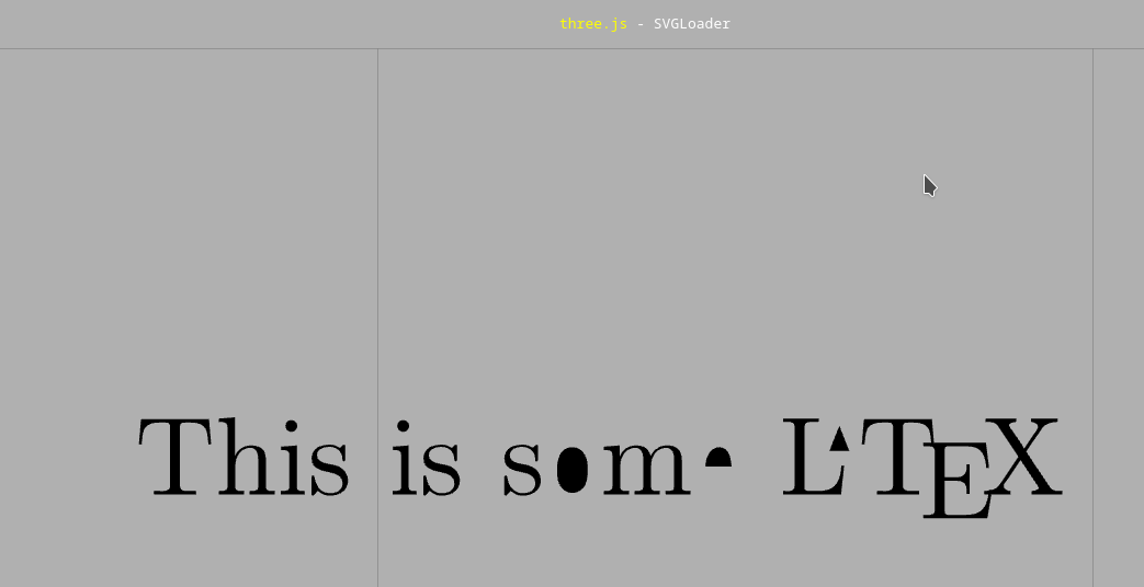 SVGLoader: Missing SVG specs break correct shape rendering. · Issue ...