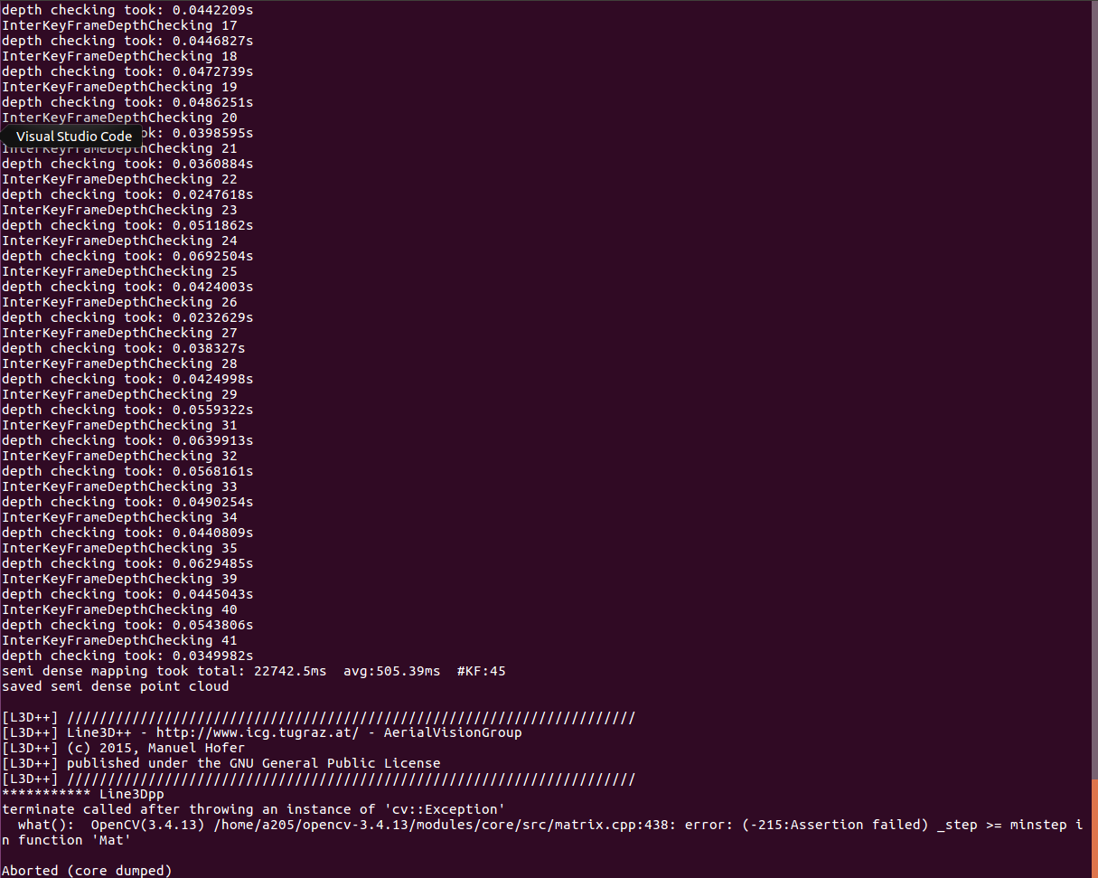 Running issue! · Issue #6 · yanmin-wu/EAO-SLAM · GitHub