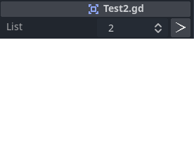 Improve display of Arrays in the inspector · Issue #3167 · godotengine/godot-proposals · GitHub