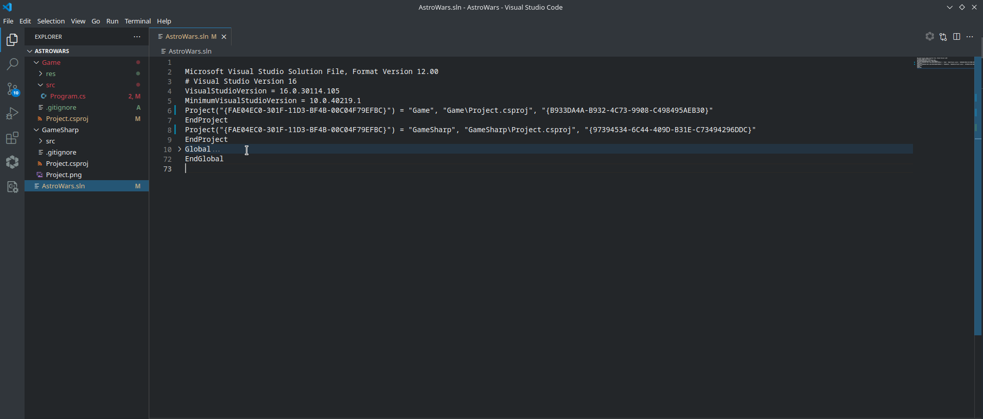 Projects With Same Name Dont Work · Issue 4863 · Dotnetvscode Csharp · Github