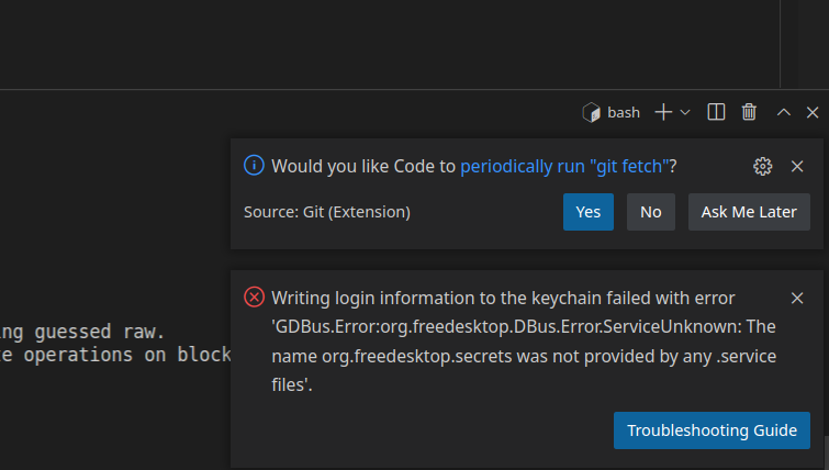 Unable to sign in - Error code 801 · Issue #1221 · microsoft/vscode-pull-request-github · GitHub