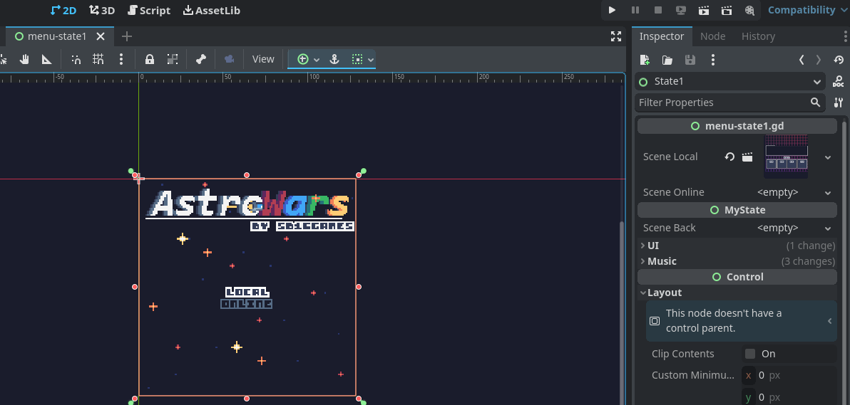 Export Var Packedscene Crash When Having Circular References · Issue 24146 · Godotenginegodot