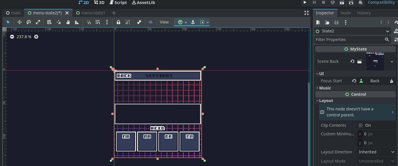 Export Var Packedscene Crash When Having Circular References · Issue 24146 · Godotenginegodot