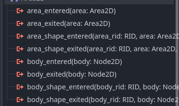 Simplify Collisions · Issue #7484 · godotengine/godot-proposals · GitHub