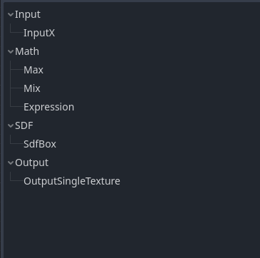 I think I am misunderstanding how to use VoxelGraphFunction · Issue #563 · Zylann/godot_voxel ...