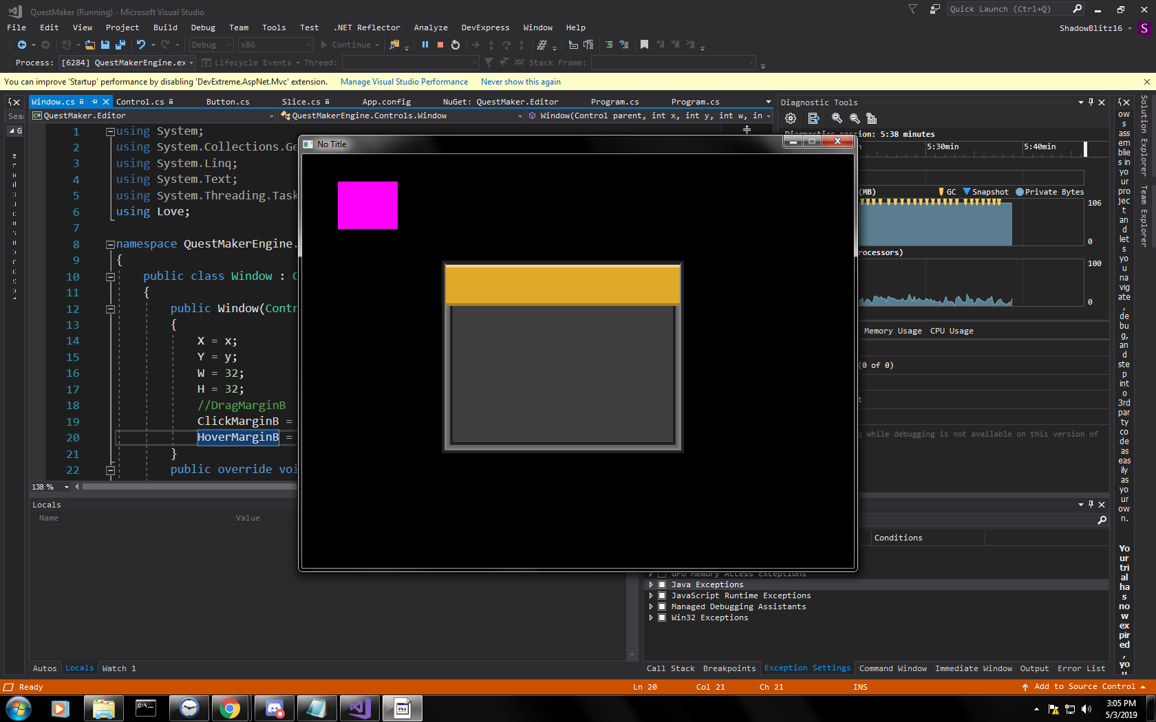 Love.Graphics.Rectangle is not pixel perfect after graphics.Scale ...