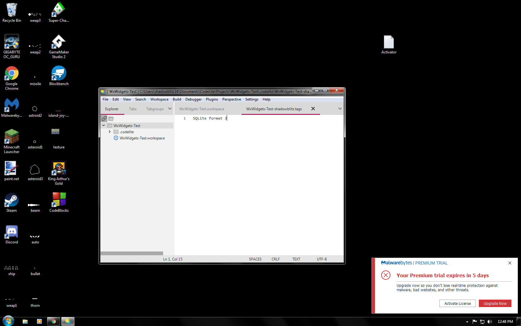codelite looks ugly on windows 7 · Issue #2352 · eranif/codelite · GitHub
