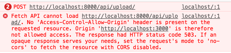 docker-py build causing 503 (service unavailable) django · Issue #1753 · docker/docker-py · GitHub