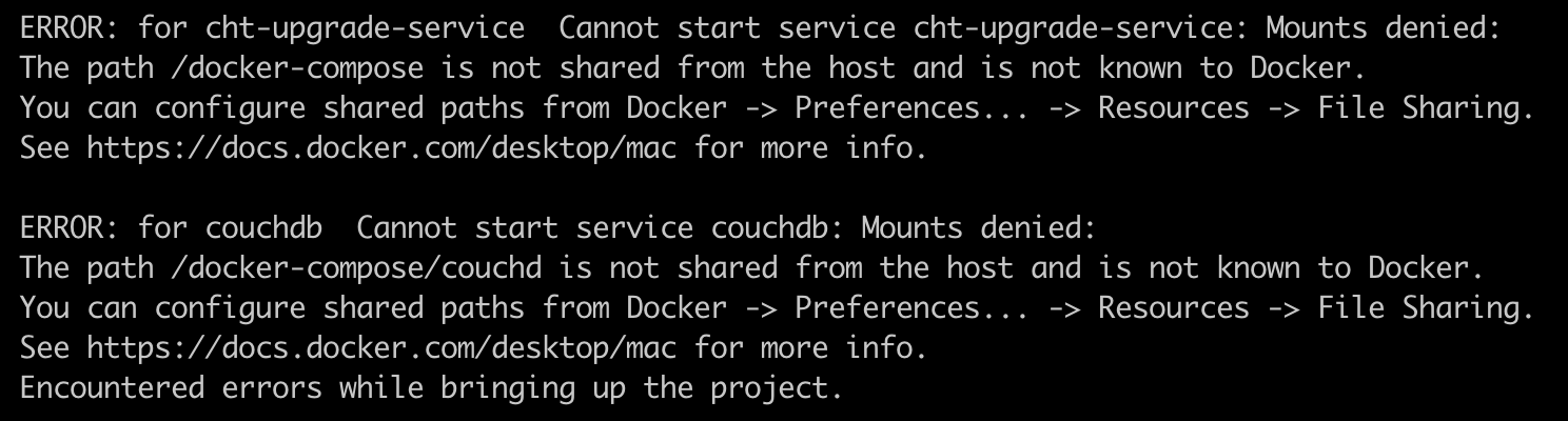 Multi-platform/architecture docker image support · Issue #8277 · medic/cht-core · GitHub