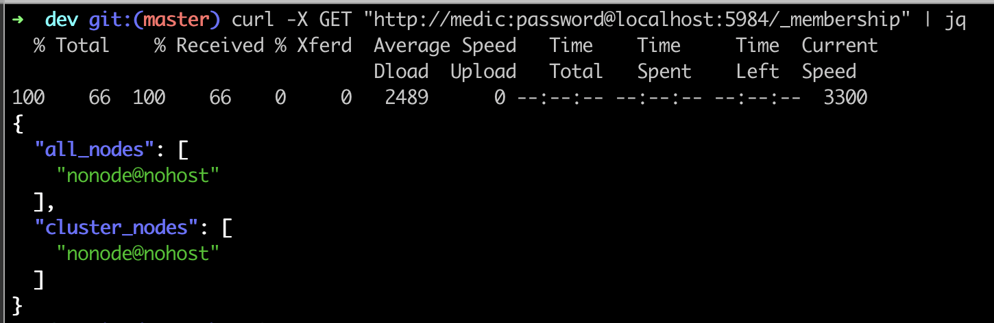 Improve 'CHT Core dev environment setup' - CouchDB Auth · Issue #1206 · medic/cht-docs · GitHub