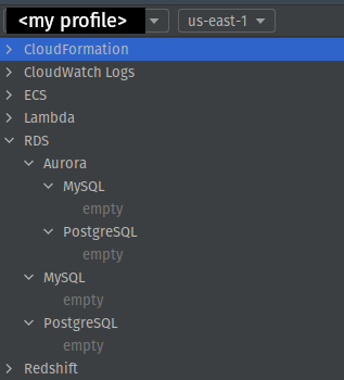 AWS RDS IAM authentication fails · Issue #2124 · aws/aws-toolkit-jetbrains · GitHub