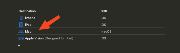 Unknown iOS platform: 'macosx' - Compose 1.5 · Issue #3617 · JetBrains/compose-multiplatform ...