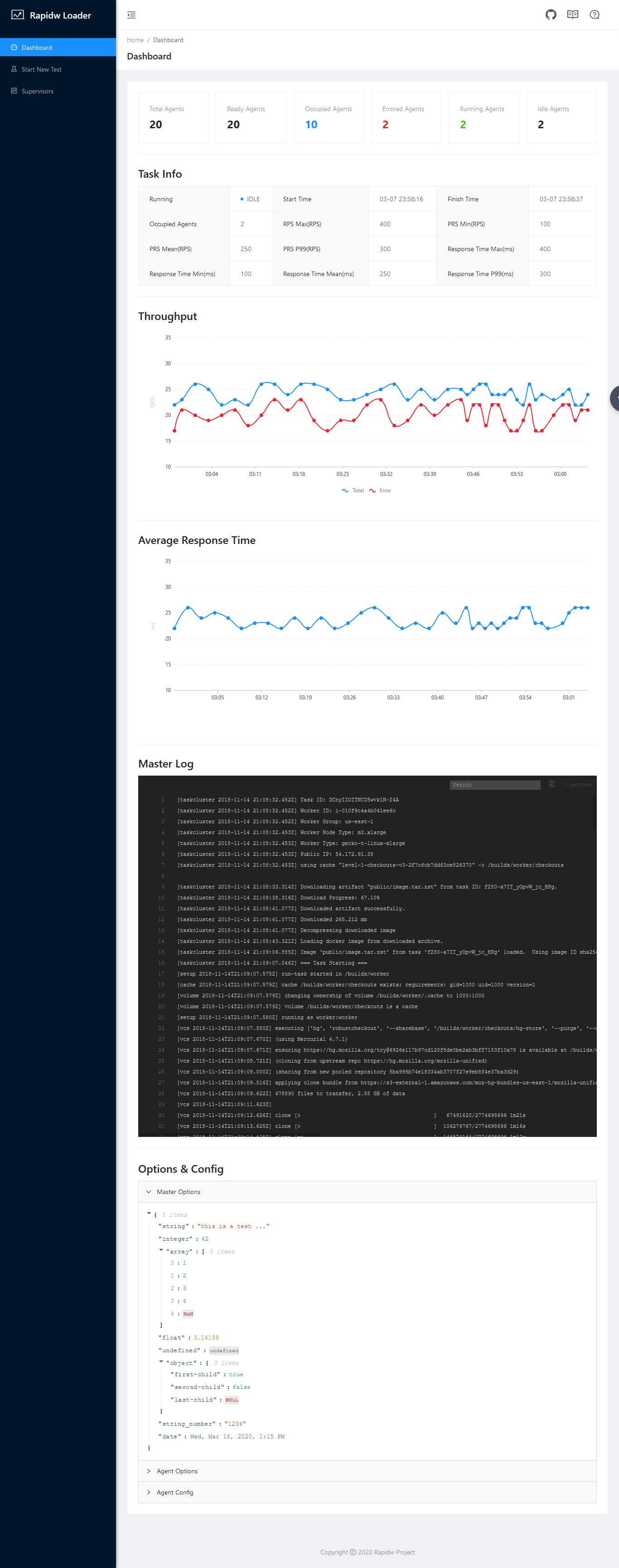 Github Rapidw Loader