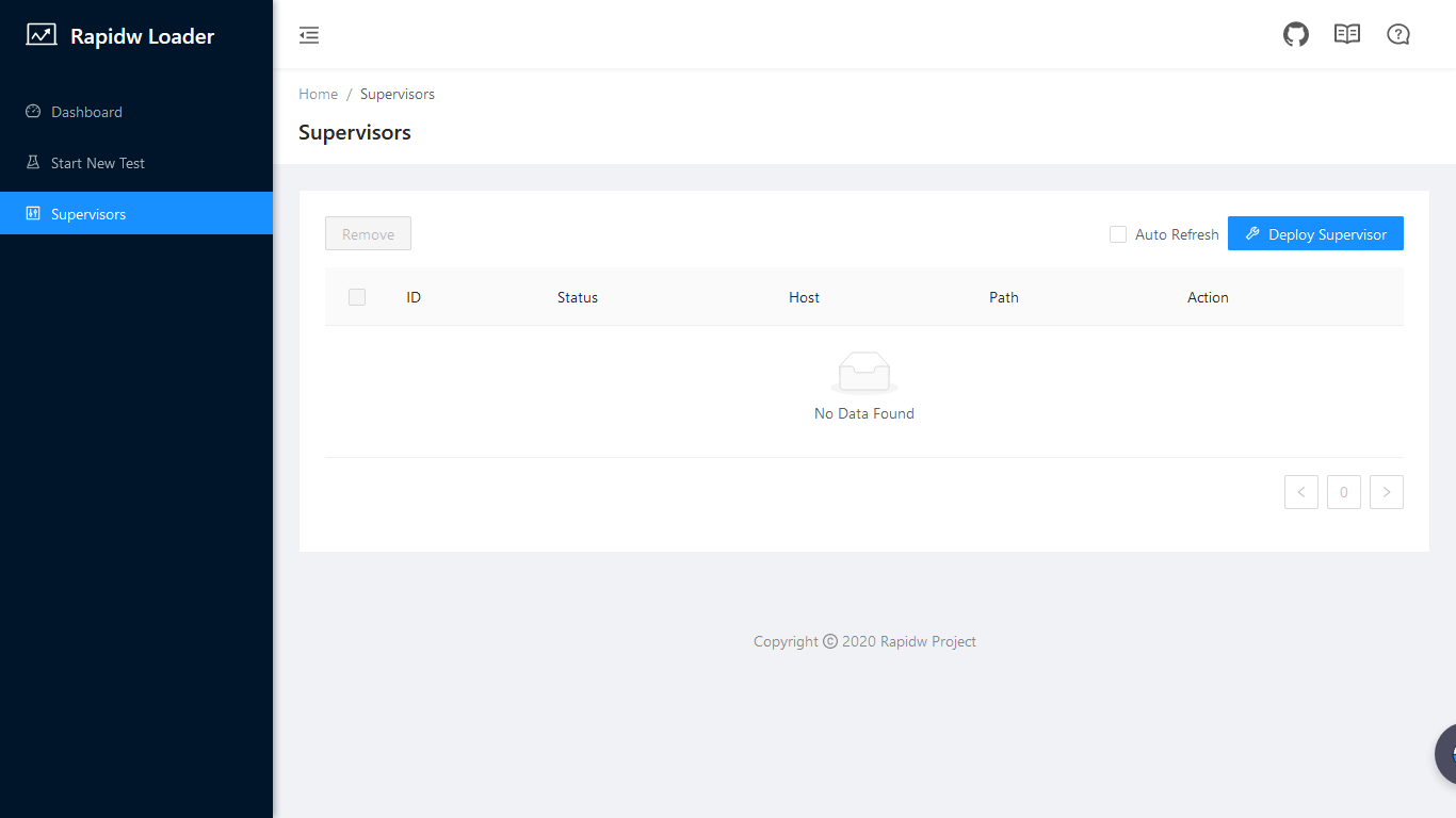 Github Rapidw Loader