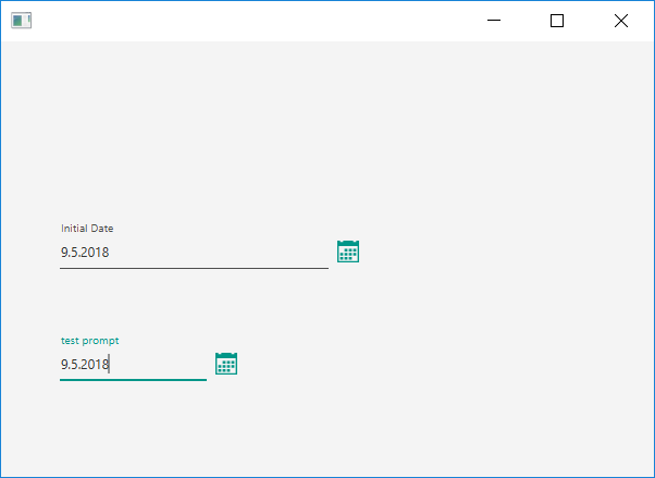 JFXDatePicker floating text · Issue #704 · sshahine/JFoenix · GitHub