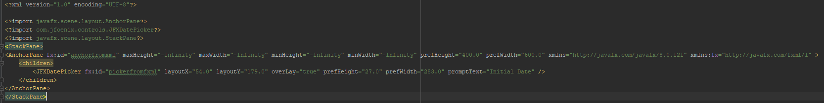 Jfxdatepicker Floating Text · Issue 704 · Sshahinejfoenix · Github
