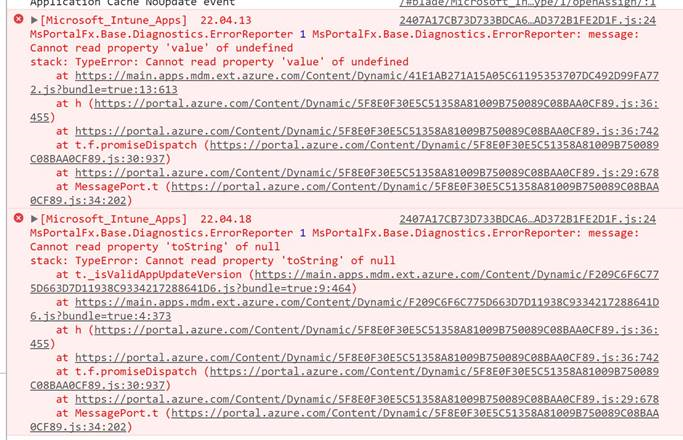 Add-LOBAPP · Issue #29 · microsoftgraph/powershell-intune-samples · GitHub