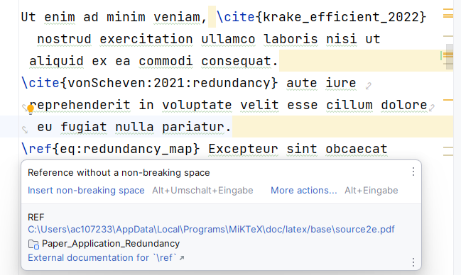reference after punctuation · Issue #3122 · Hannah-Sten/TeXiFy-IDEA · GitHub